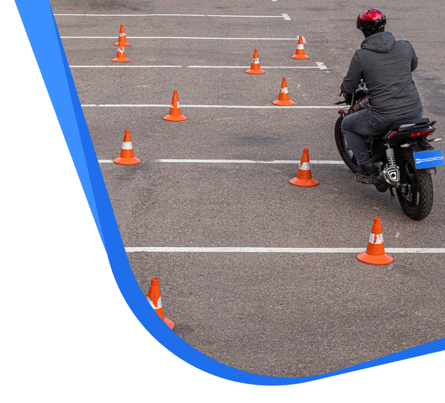 Motorrijles Tilburg | Vandaag Proefles| Termijnen mogelijk| Spoed examens|